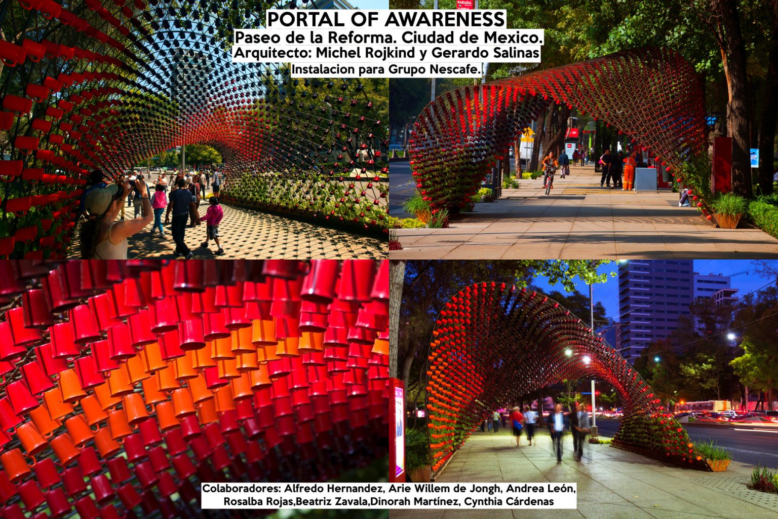 LATITUD: Michel Rojkind – Centro de Investigación, Innovación y ...